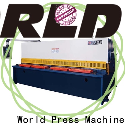 Best Factory Price 10 Foot Metal Shear Factory at Discount | WORLD