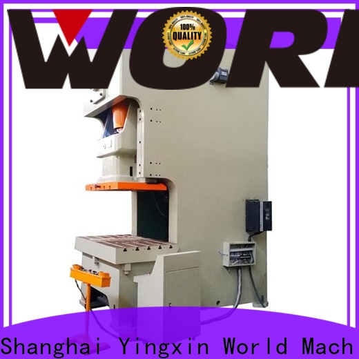 Power Press Parts Manufacturers Longer Service Life | WORLD