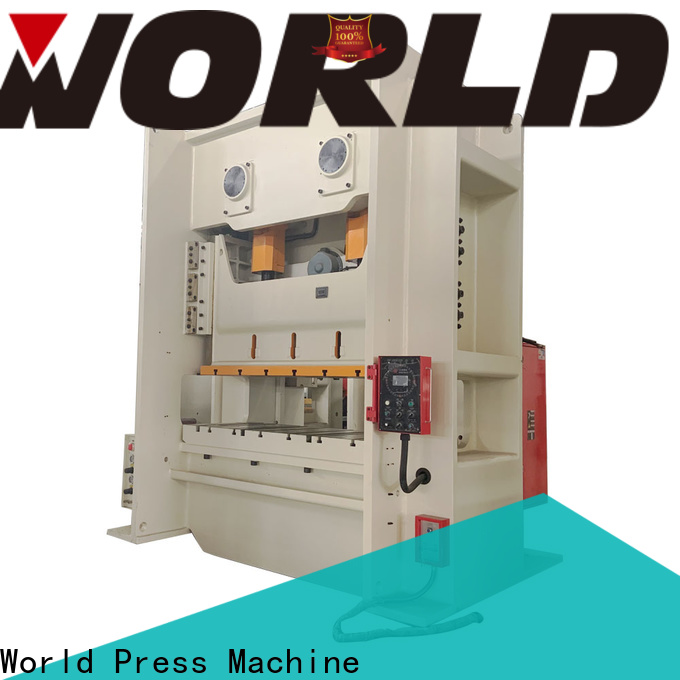 New Power Press Machine Job Work Easy-operated at Discount | WORLD