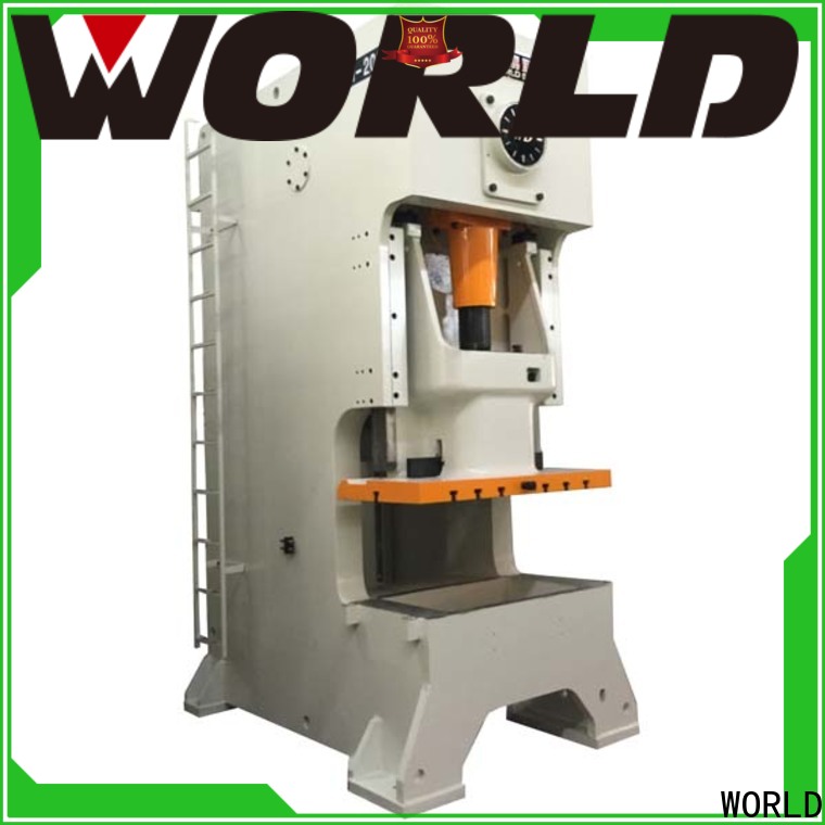 Automatic Sheet Metal Punch Press at Discount | WORLD