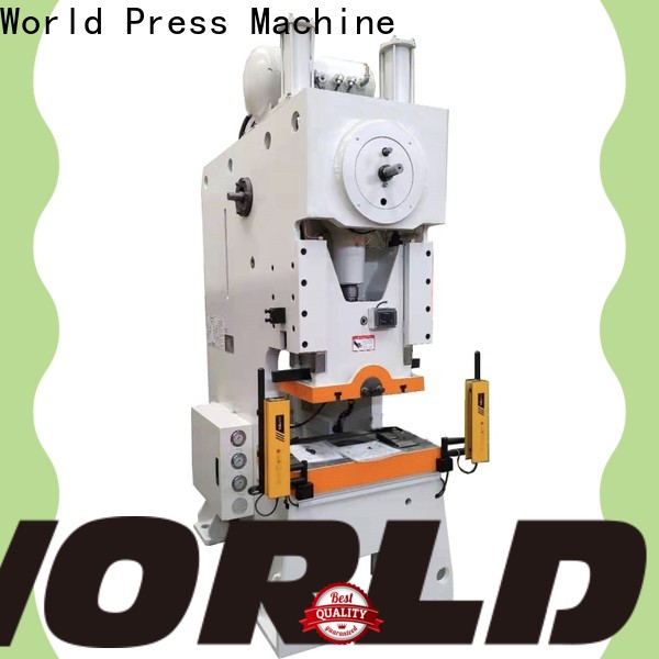Custom Power Press Machine Parts at Discount | WORLD