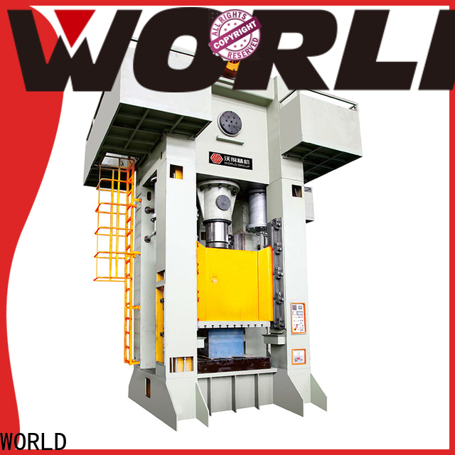 New Power Press Machine Working Pdf Easy-operated for Customization | WORLD