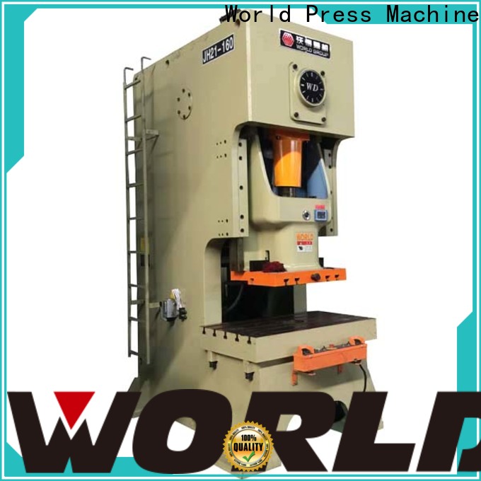 Best Mechanical Power Press Machine Price at Discount | WORLD
