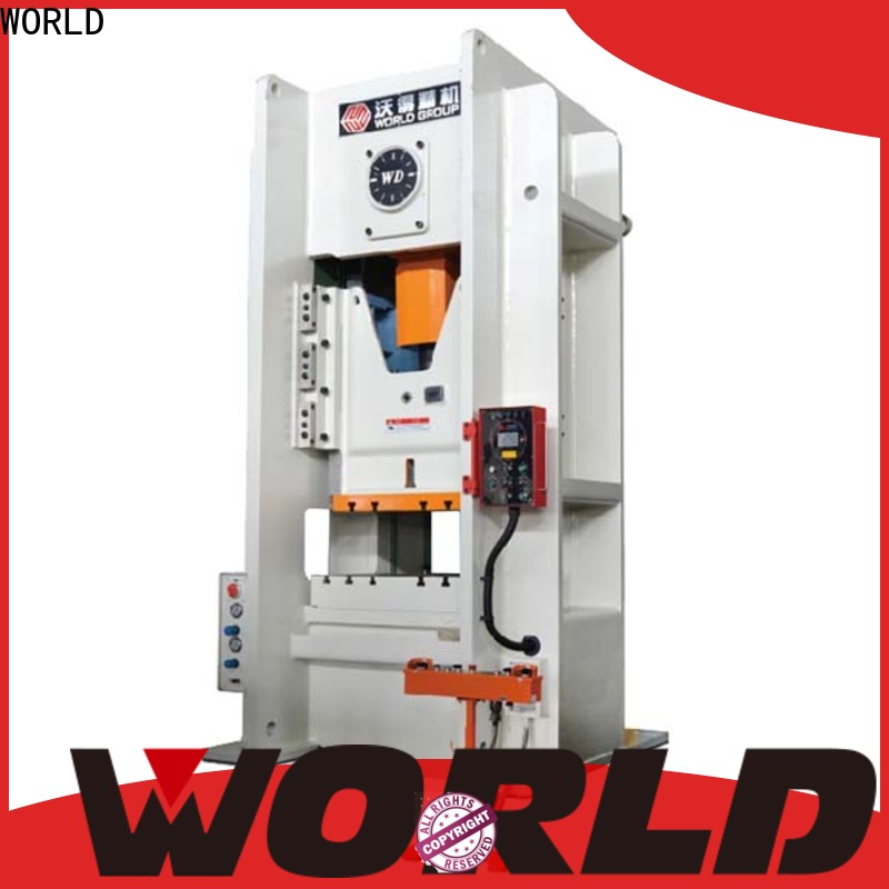Latest Power Press Machine Working Principle for Business at Discount ...