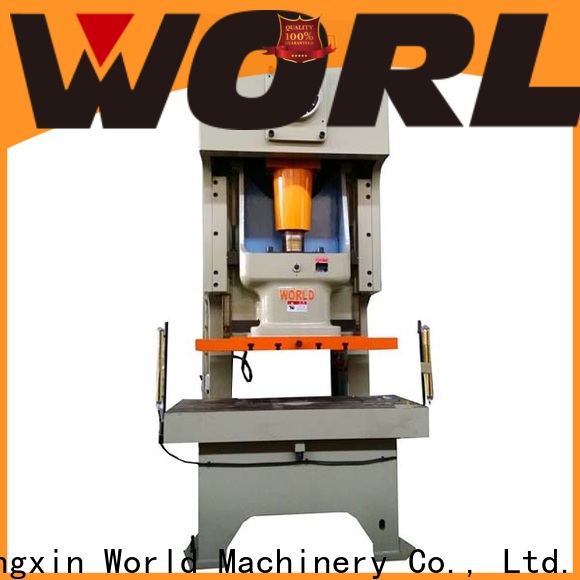 Energy-saving Cnc Power Press Manufacturers Competitive Factory | WORLD