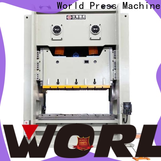 Hot-sale Mechanical Press Machine Working Principle Manufacturers at ...