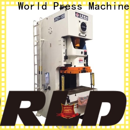Mechanical Press Machine Working Principle Suppliers Longer Service ...