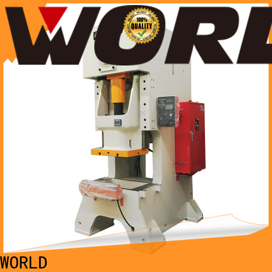 High-performance Mechanical Stamping Press Competitive Factory | WORLD