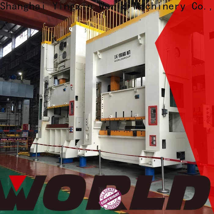 Best Power Press Machine Parts for Wholesale | WORLD