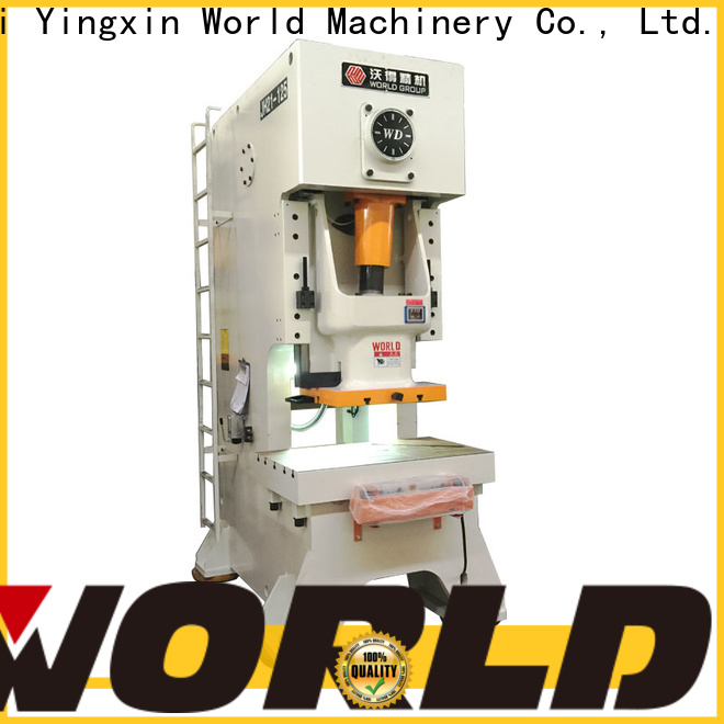 Energy-saving Single Action Press Machine Supply Longer Service Life ...