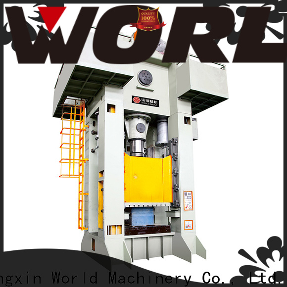 Custom Power Press Types for Wholesale | WORLD