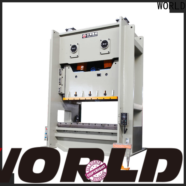 New Pneumatic Power Press Machine Company | WORLD