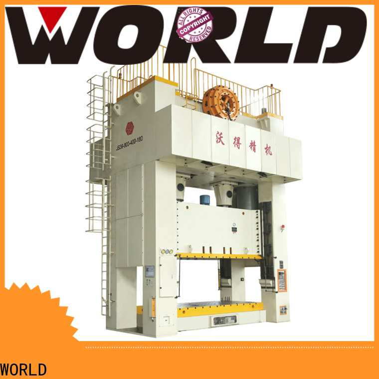 High Speed Power Press Machine High-Supply at Discount | WORLD