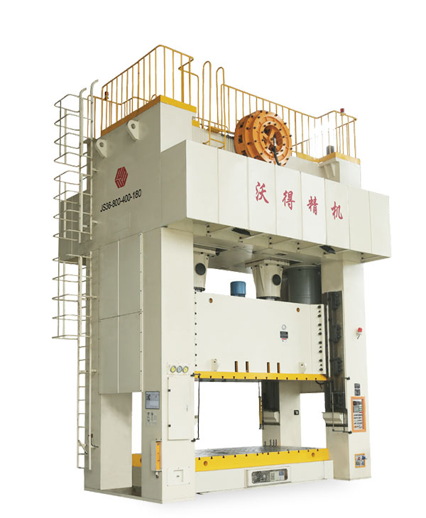 Power Press Machine Manufacturer | World Press Machine