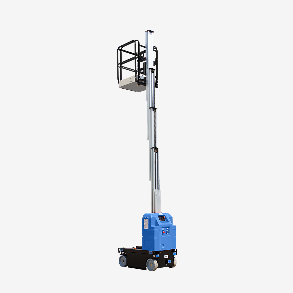 What Are the Advantages of SELF PROPELLED VERTICAL LIFTS?- Hyneelift Ltd.
