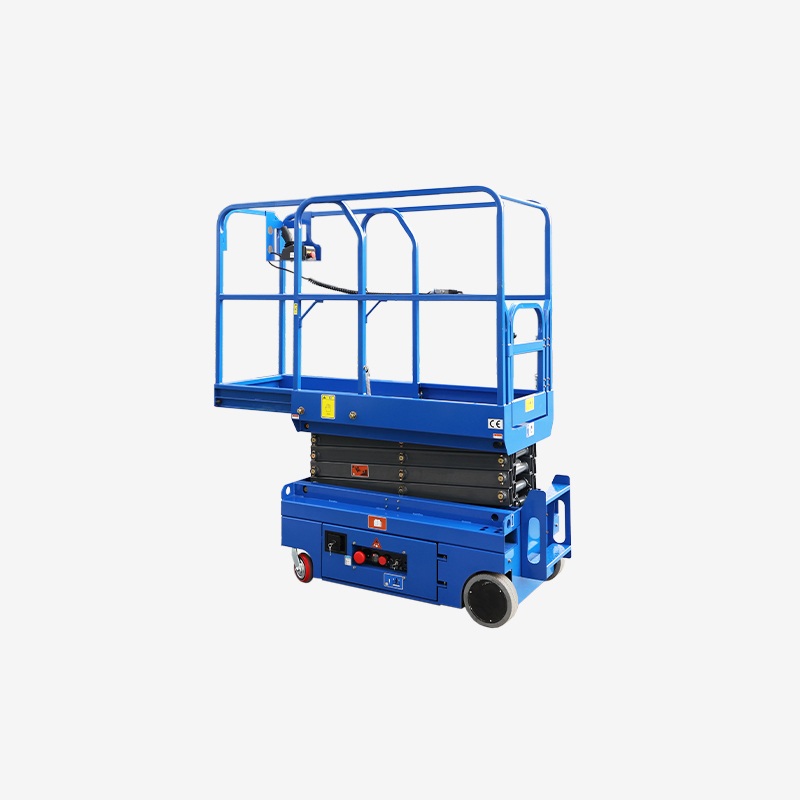 Push Around Man Lifts Buying Guide | HYNEE