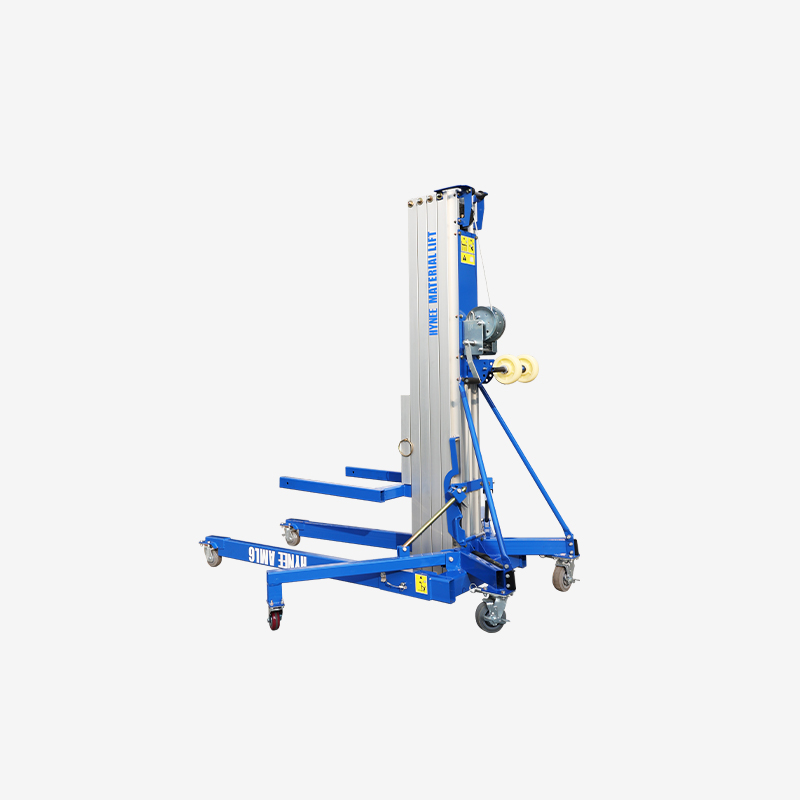 AML Dual-Handle Industrial Material Lifts | HYNEE