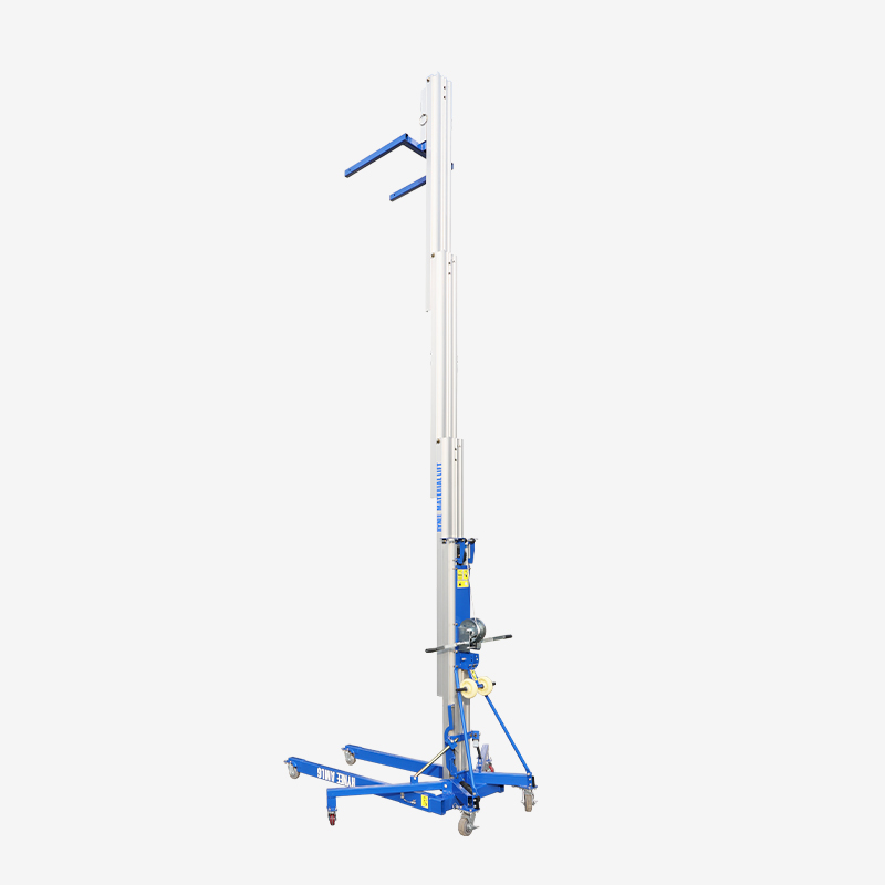 New Compact Material Lifts-SML Series