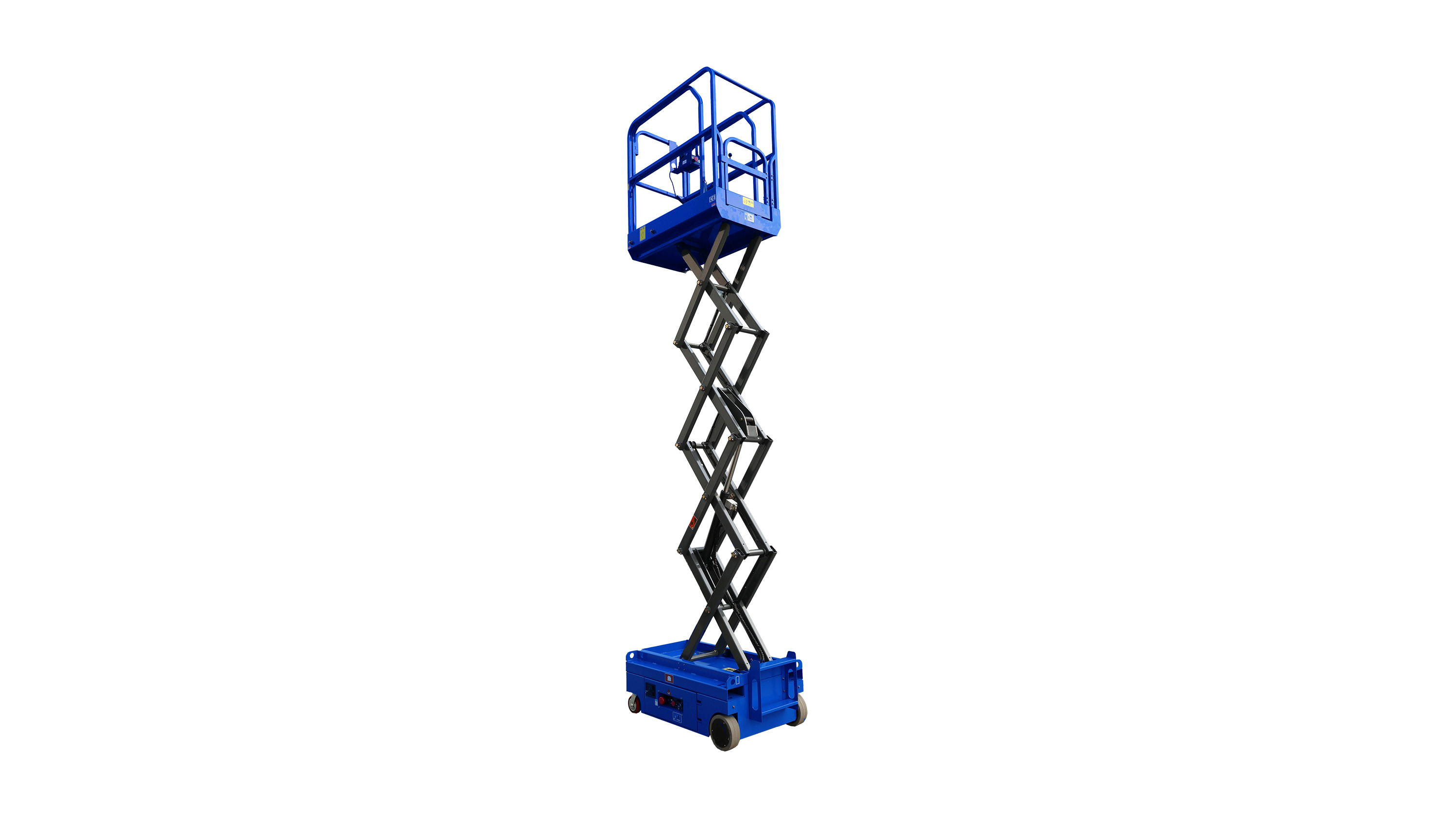 Functions of Scissor Lifts' Motors