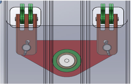 MVL-S Self-Propelled Single Mast Vertical Lifts | HYNEE
