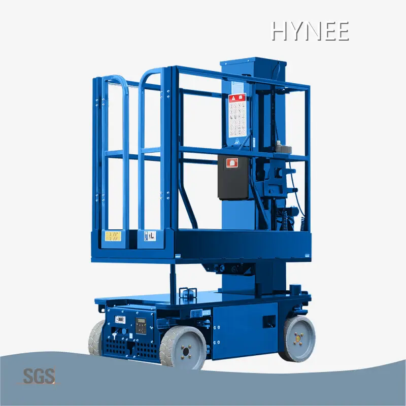 Electric Aerial Work Platform Price List | HYNEE