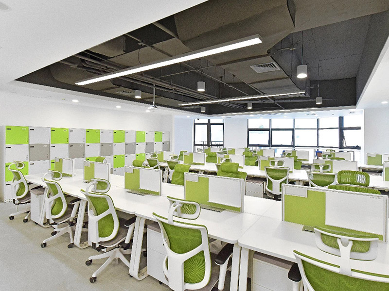 Hookay Supply Ergonomic Chairs for Huawei Guangzhou Branch...