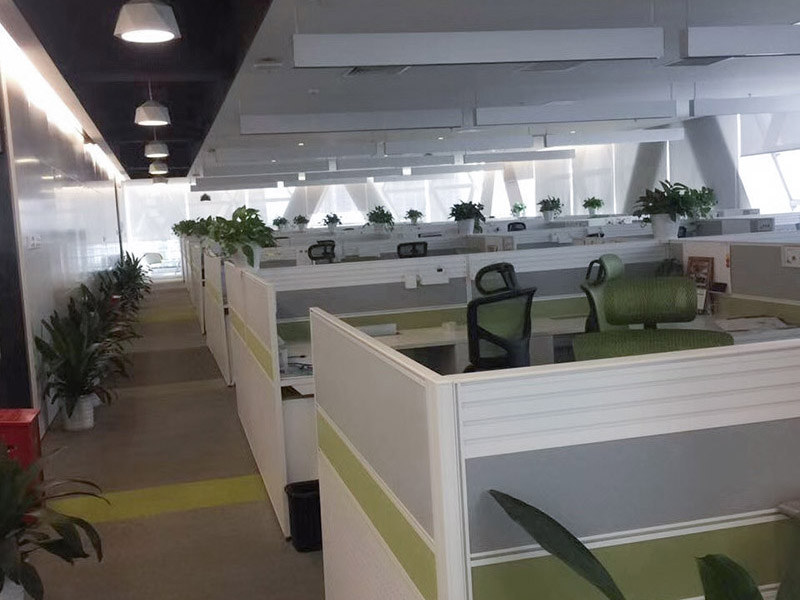 Huawei Shenzhen Branch | Hookay Chair