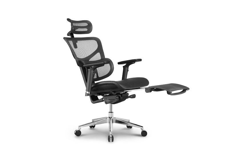 New Model Advanced Ergonomic Chair with Forward Tilt Mechanism and ...