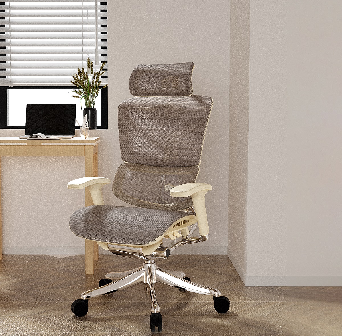 Discover the Hookay Sharp: the Ultimate Ergonomic Executive Chair for ...
