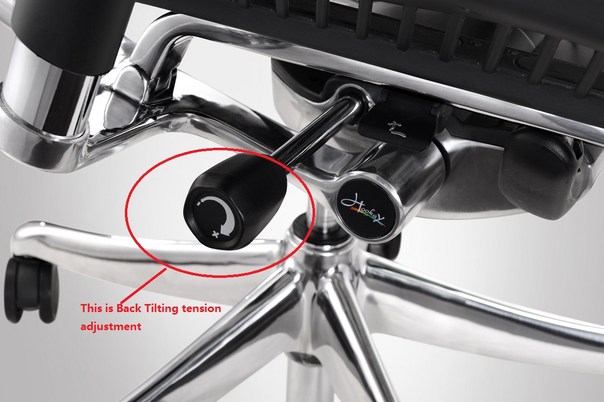 The Importance of Back Tilting Tension Adjustment in an Ergonomic Mesh ...