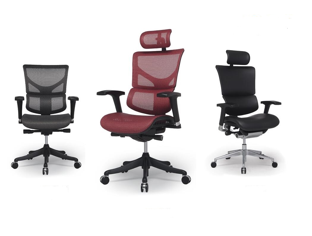 Why Adjustability Matters: the Key to a Perfect Ergonomic Office Chair ...