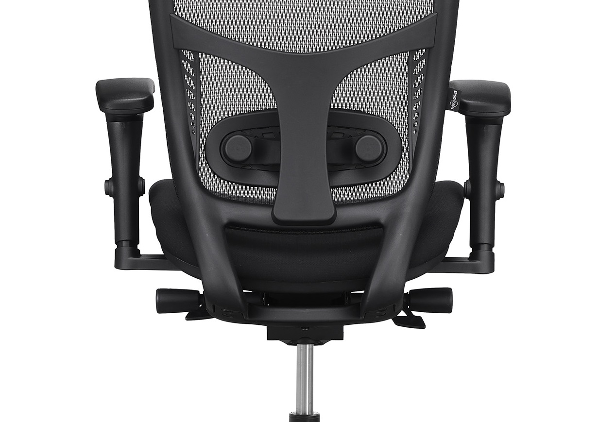 Hookay SIMM-01 – Best Office Chair with Neck Support for Neck Pain Relief