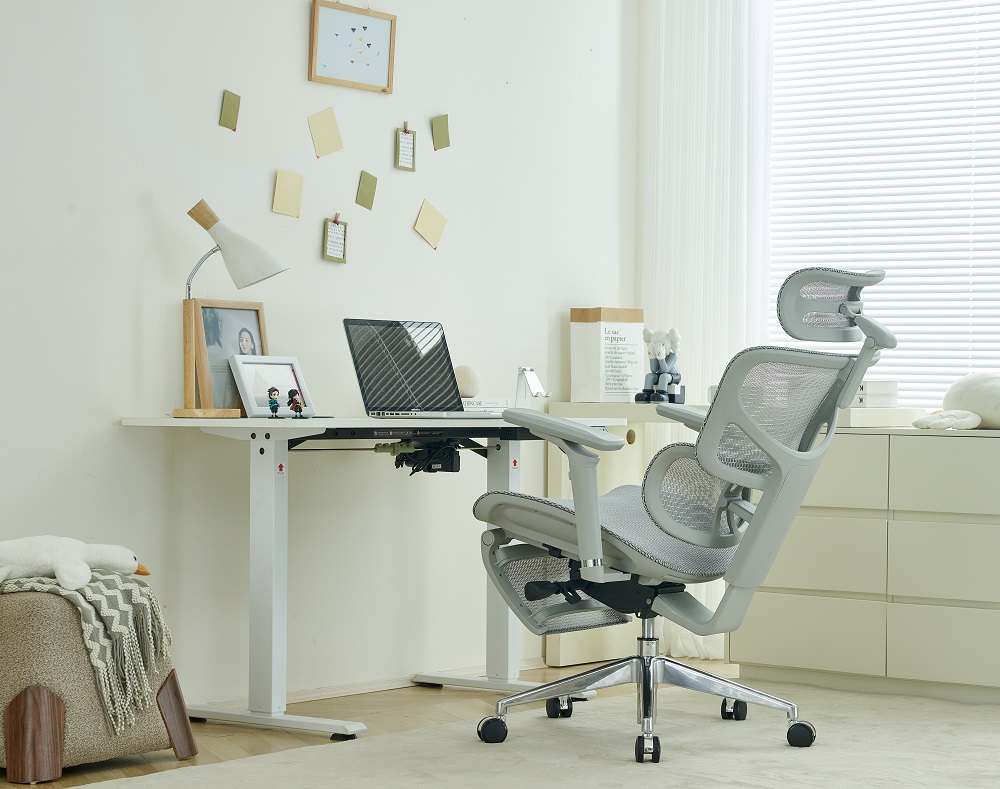 Tired of Sweaty Back Pain? Why Mesh Is the Best Material for Ergonomic ...