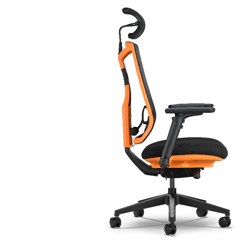 Wire-Controlling Vs Lever-Controlling Mechanisms in Ergonomic Chairs ...
