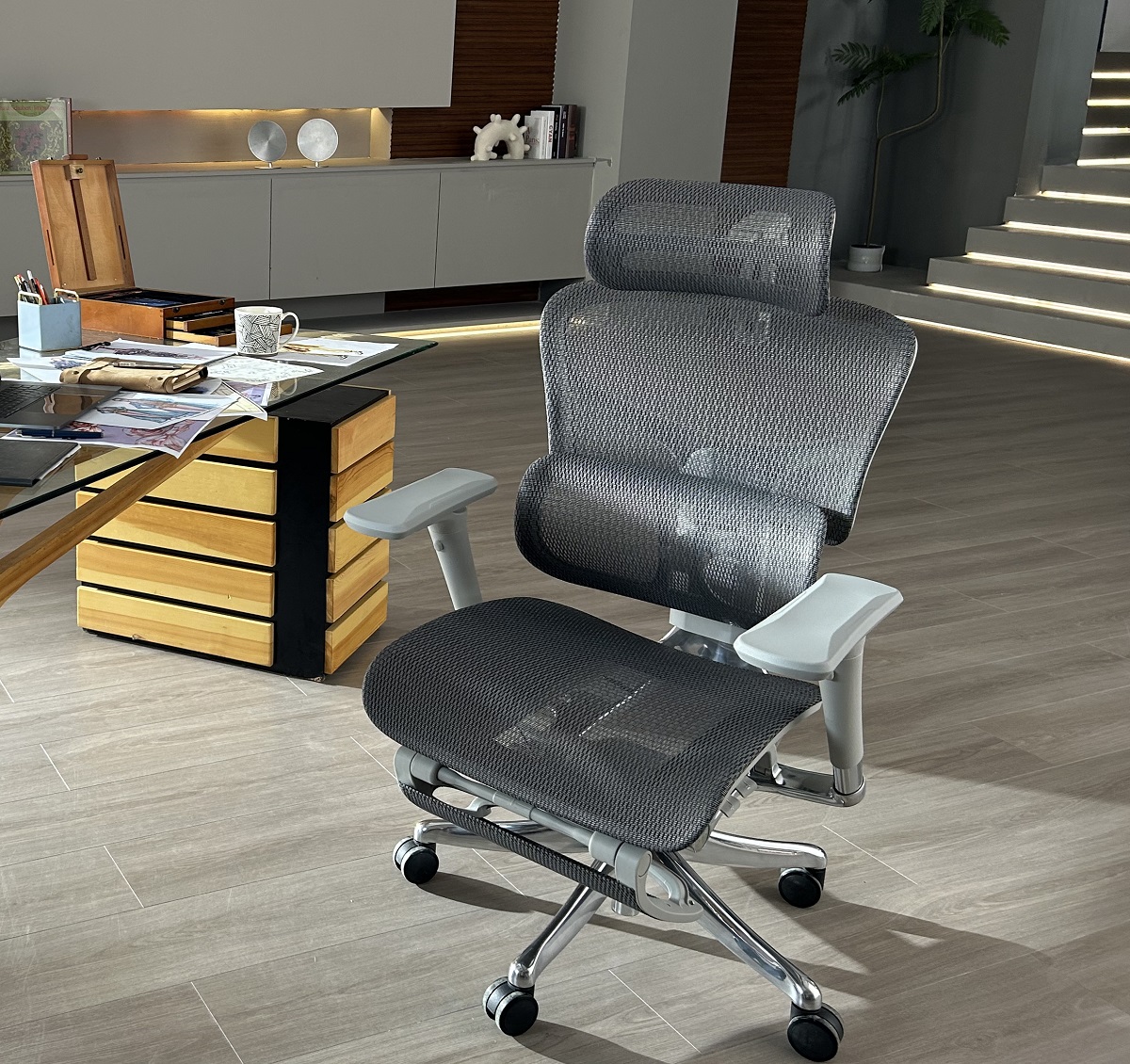 The Engineering Behind Strength: What Makes a Big and Tall Office Chair ...