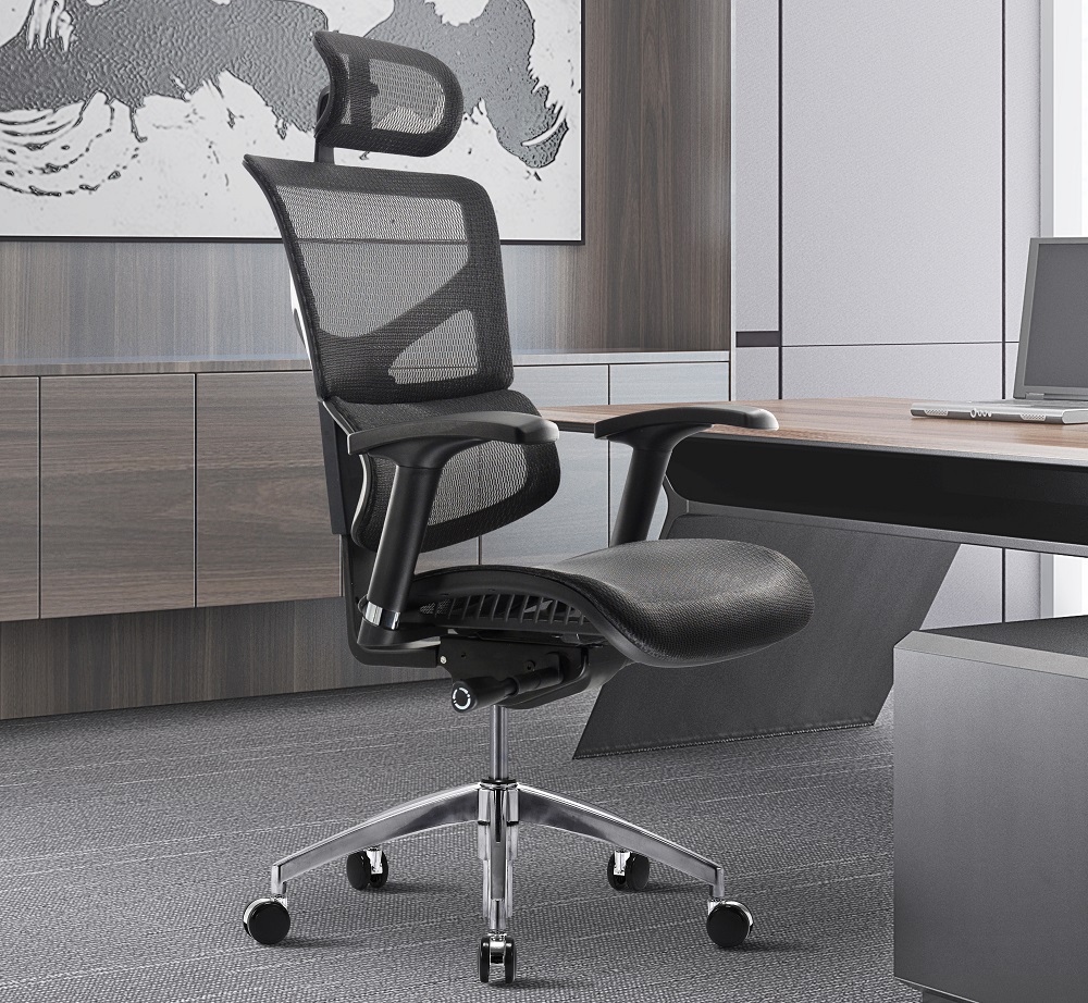 Active Sitting Benefits: How a Dynamic Ergonomic Chair Improves Comfort ...