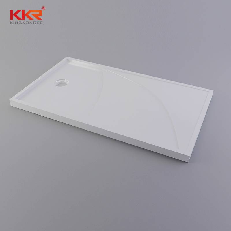 Oem & Odm Square Shower Tray, Shallow Shower Tray | Kingkonree