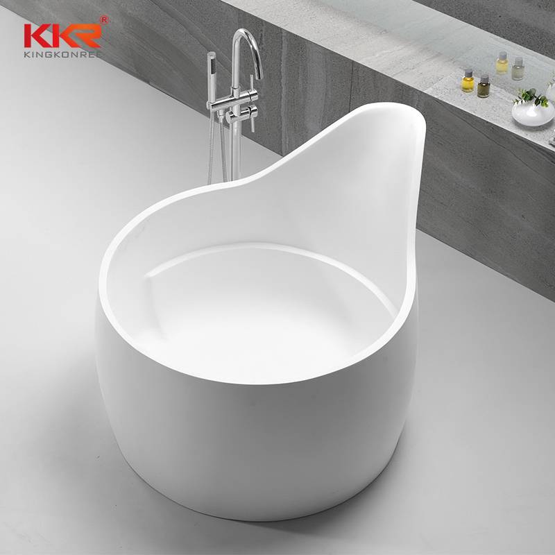 Resin Stone Bathtub Manufacture | Kkr-b070