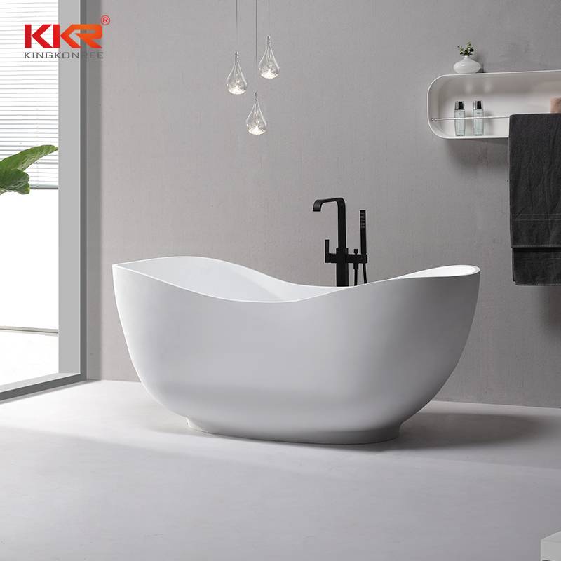 Custom Solid Surface Tubs Custom Size Bathtub | KingKonree