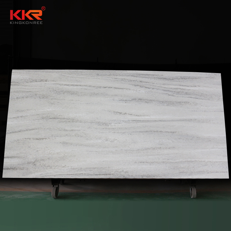 Acrylic Solid Surface Manufacturing Factory Acrylic Solid Surface Slab ...