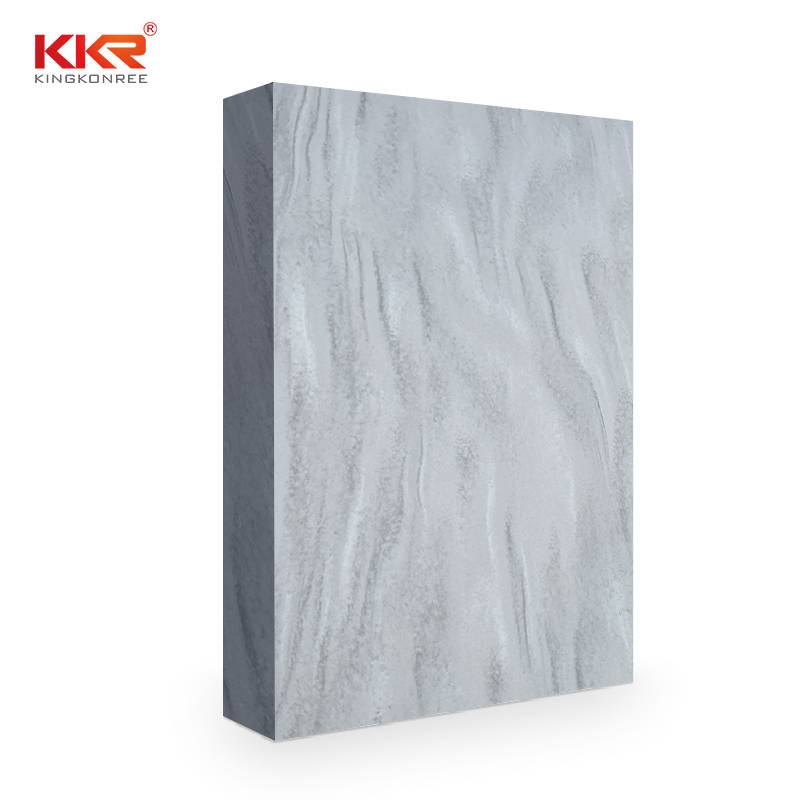 Acrylic Solid Surface Manufacturing Factory Acrylic Solid Surface Slab 100% Acrylic Solid ...
