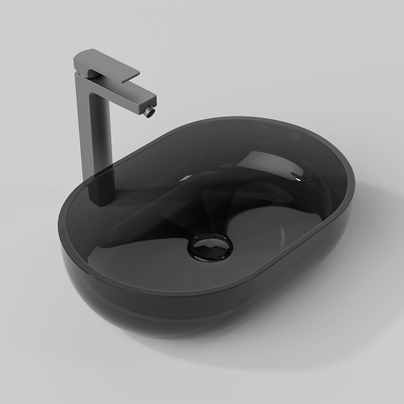 Revolutionizing Sanitary Spaces with Translucent Solid Surface | KingKonree