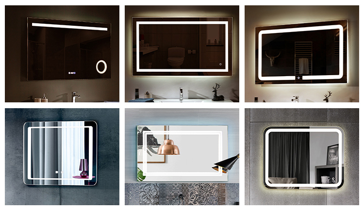 Pros and Cons of Mirrors with Lighting, Kingkonree International China...