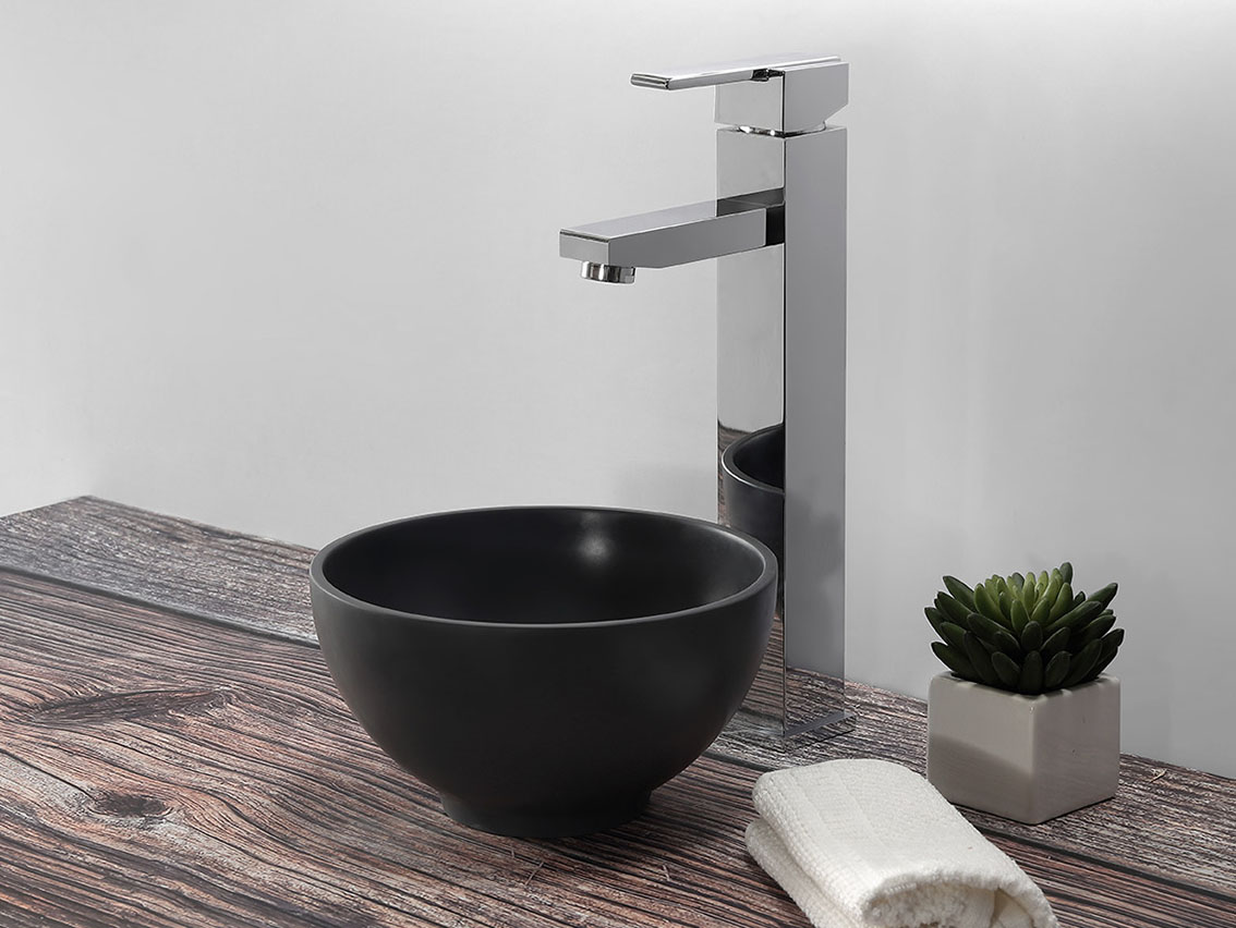 Kkr Small Size Wash Basin Design-- Eu Temporary Modern Bathroom Decoration