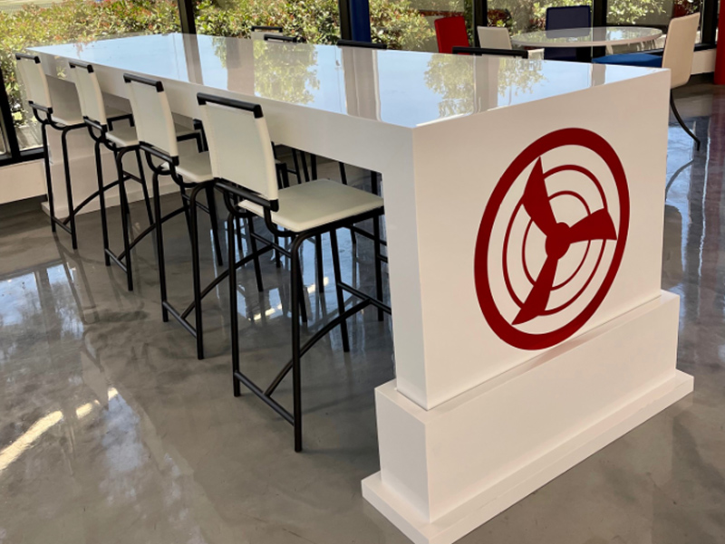 7 Advantages of Acrylic Solid Surface Worktops | KingKonree