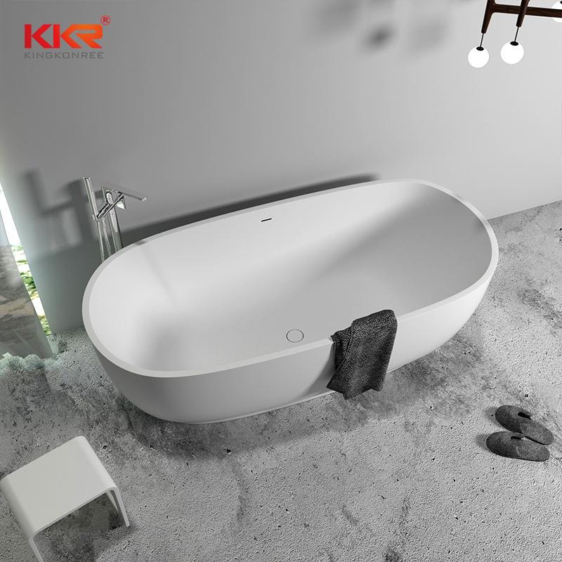 Why You Should Purchase Solid Surface Freestanding Bathtub? | KingKonree