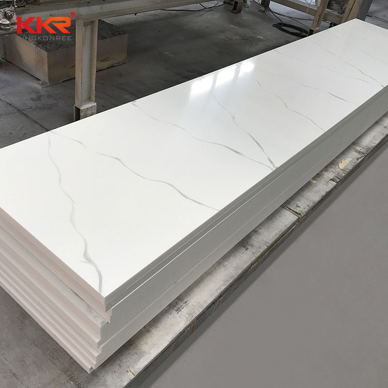 What Are the Advantages of Acrylic Solid Surface? | KingKonree