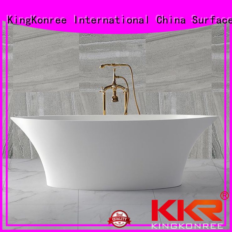 High-quality Bathroom Furniture Polymarble Acrylic Solid Surface ...