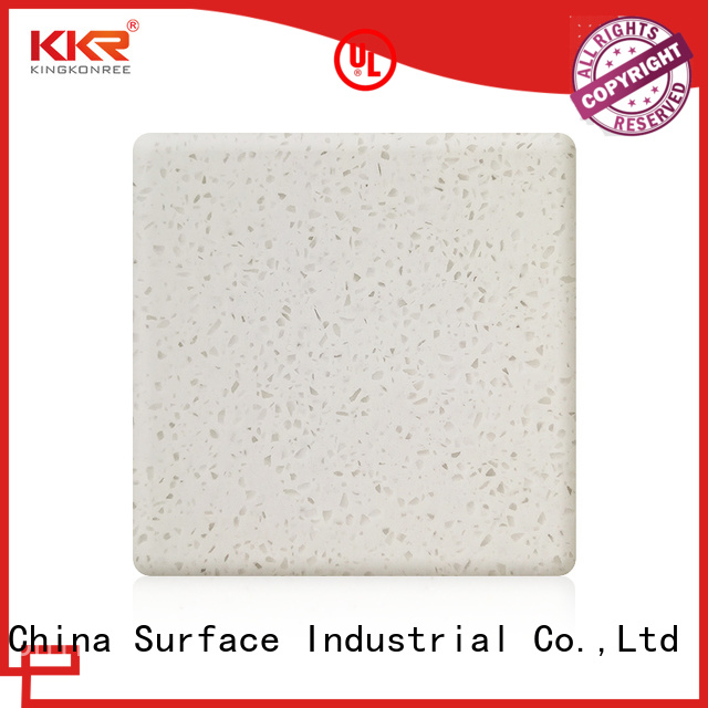 Solid Surface Countertops Cost | Modified Acrylic Solid Surface Sheets | KingKonree