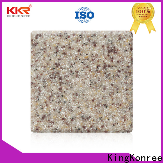 Modified Solid Surface Material Design for Room | KingKonree